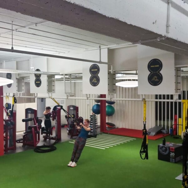 Custom Wall ball targets | CrossFit | HYROX - Reps and Prints